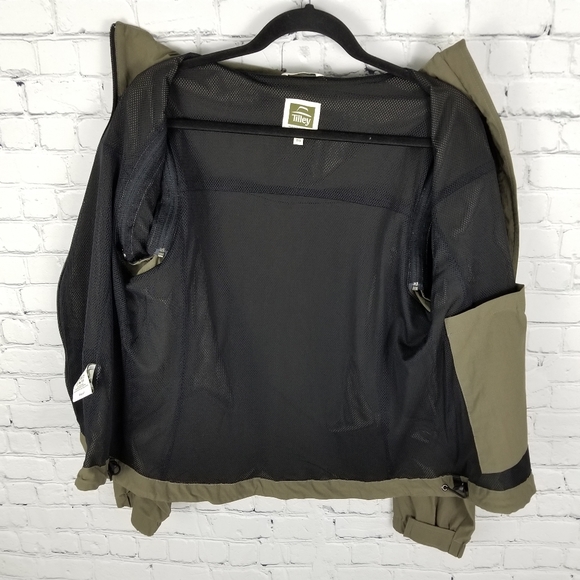 Tilley | Jackets & Coats | Tilley Stretch Nylon Mesh Lined Travel ...